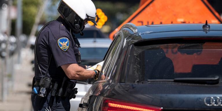 Common Reasons Why Police Pull Over Mototists